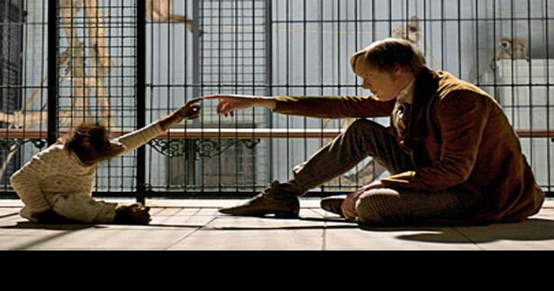 Creation: Darwin's sad life story evolves at a turtle's pace