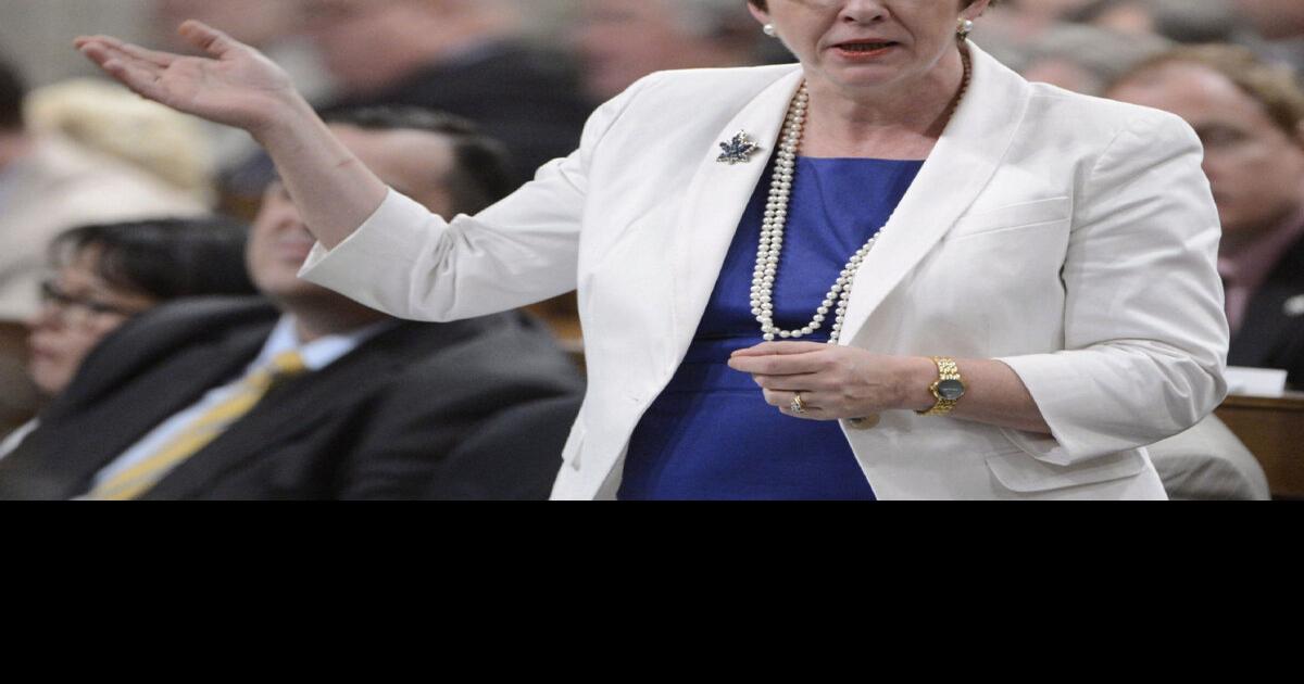 Diane Finley broke conflict rules in Markham project, watchdog finds