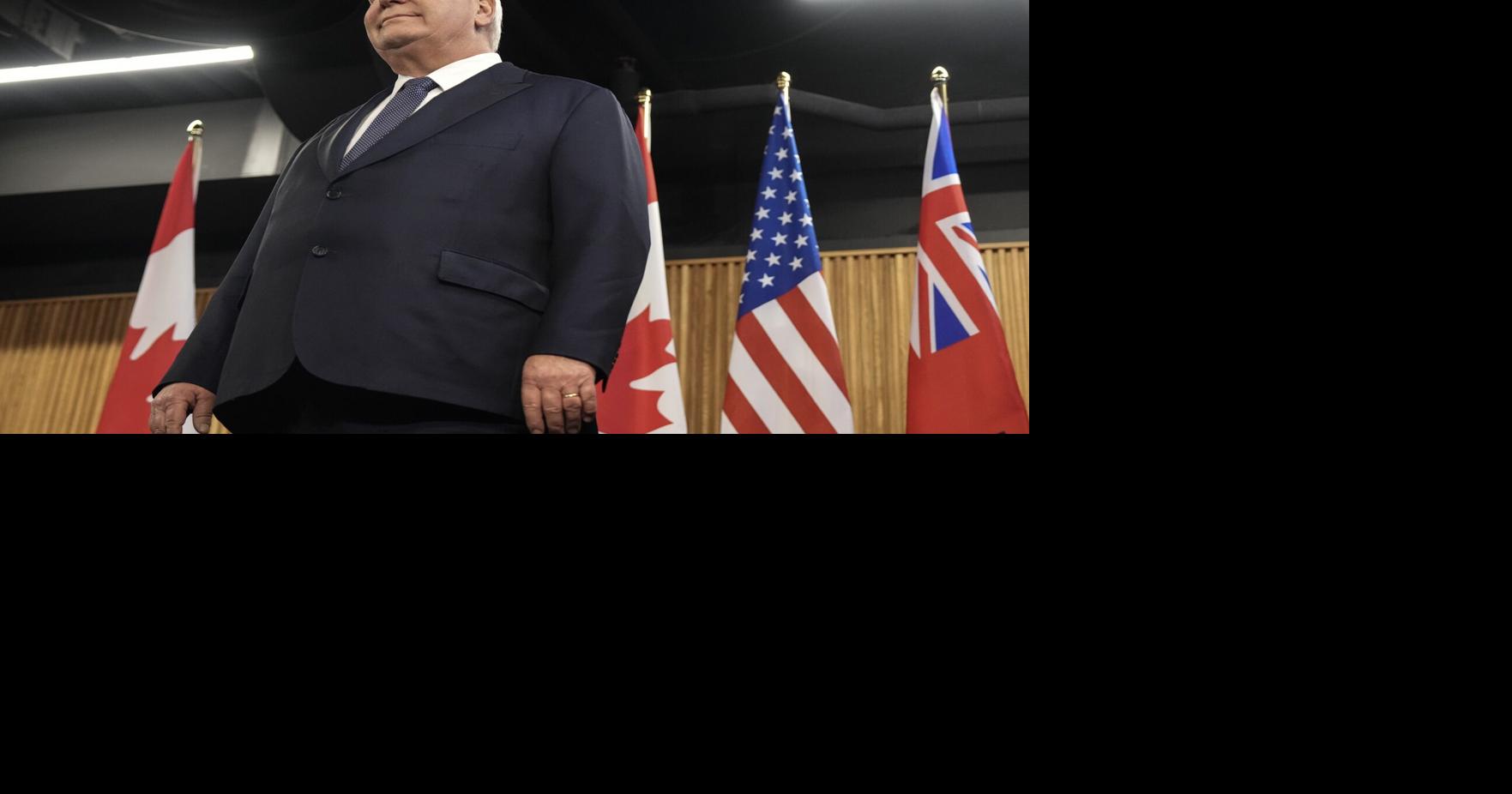 How Doug Ford beat Donald Trump at his own game