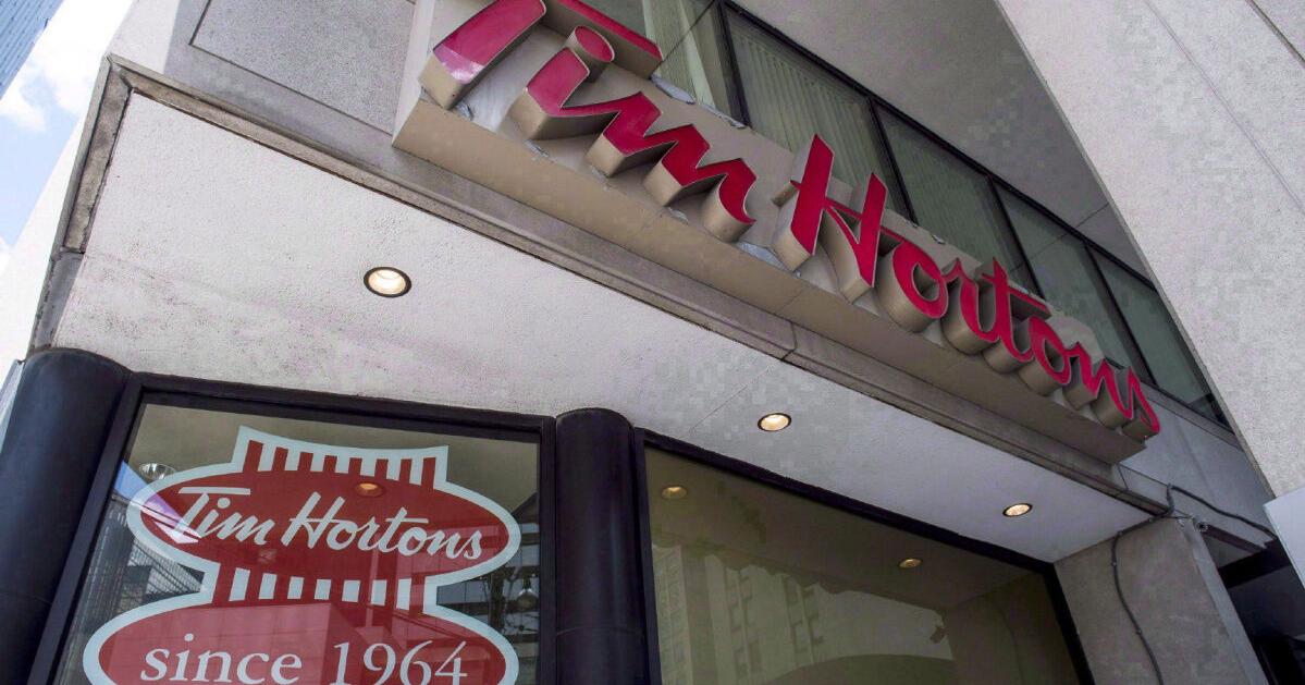Tim Hortons franchisee seeking class-action lawsuit against parent ...