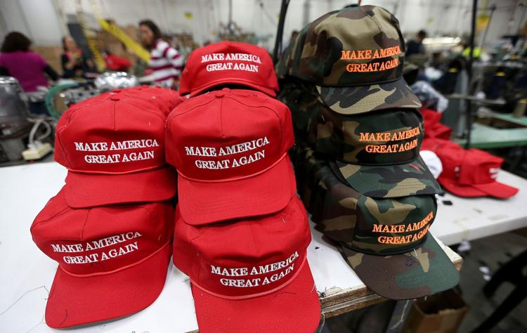 Court tosses rulings from Judge who wore MAGA hat to court