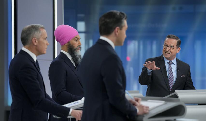 Canada election 2025: How Carney and Poilievre courted voters