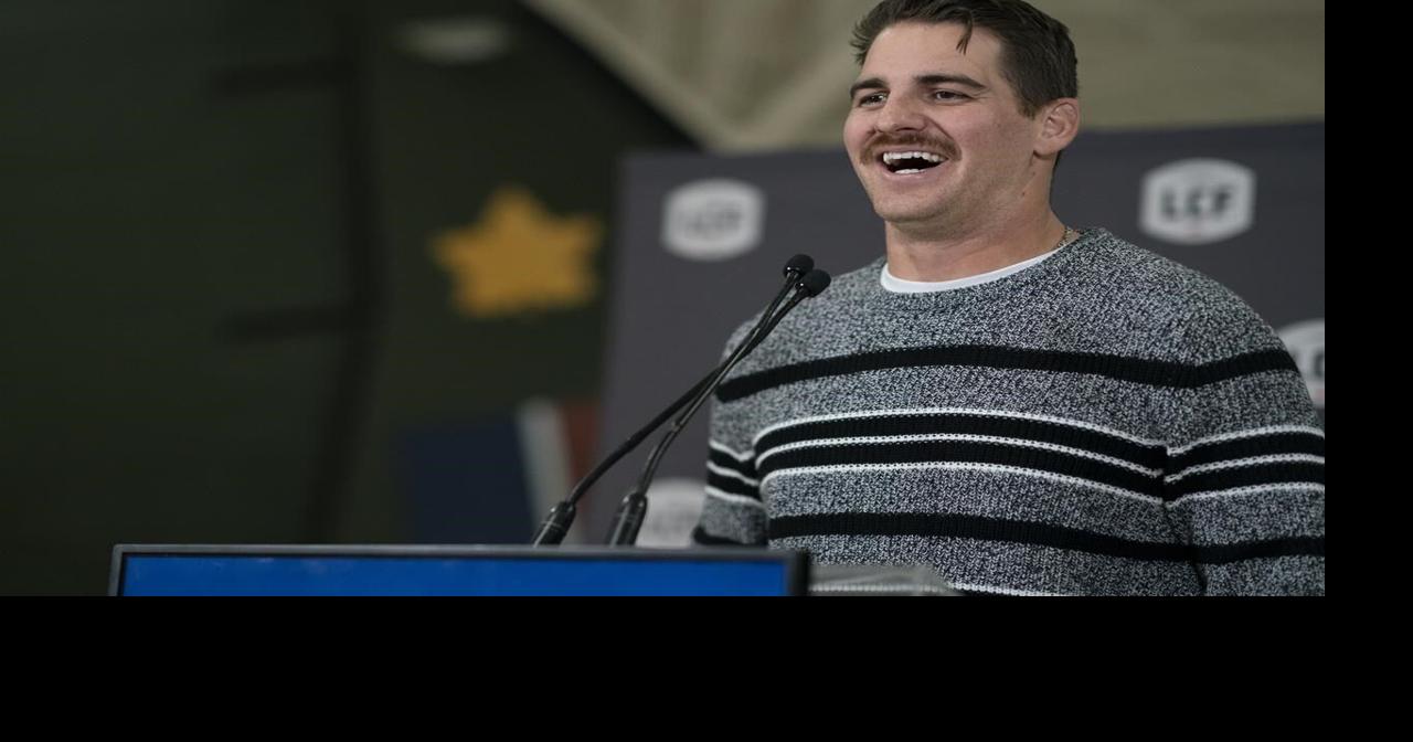 Forget playoff beard, Als quarterback Cody Fajardo winning with playoff ...