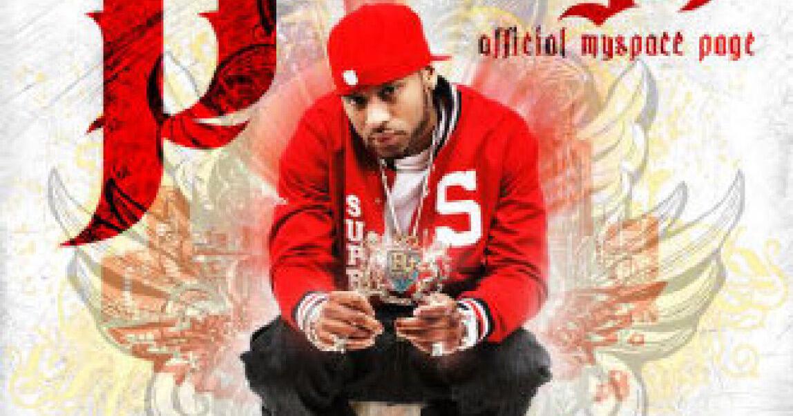 Rapper denies knowledge of loaded guns in his car