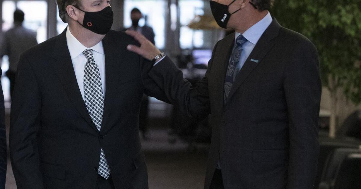 Rogers and Shaw win merger case at Federal Court of Appeal