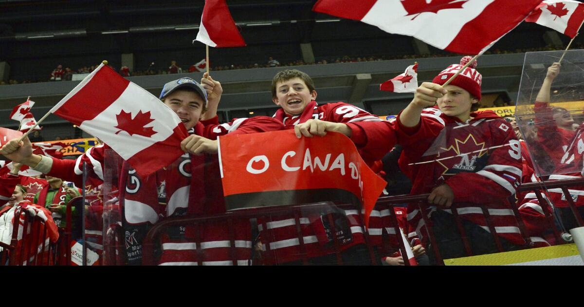 RECAP: Canada-Russia world junior blog