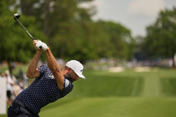 Dustin Johnson says he 'can grind for another six years' before ...