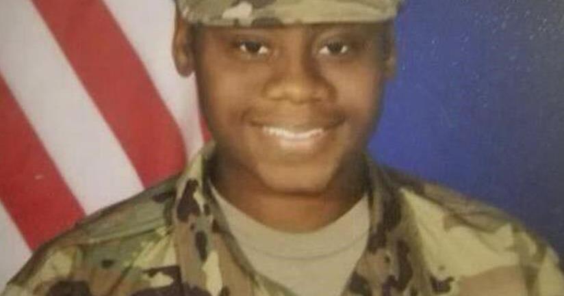 Army Reserve soldier killed in Jordan mourned by family and Georgia ...