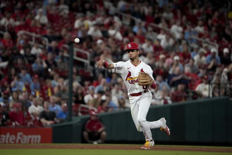 Winn Wins! Cardinals rookie gets back 1st-hit ball after Mets’ Alonso ...