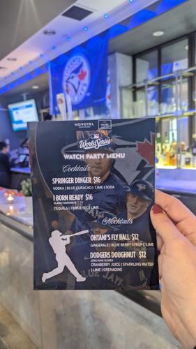 Where to grab Blue Jays-themed treats in Toronto
