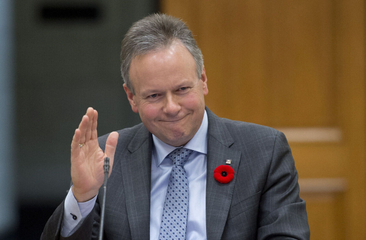 Stephen Poloz’s terrible advice for Canadian youth