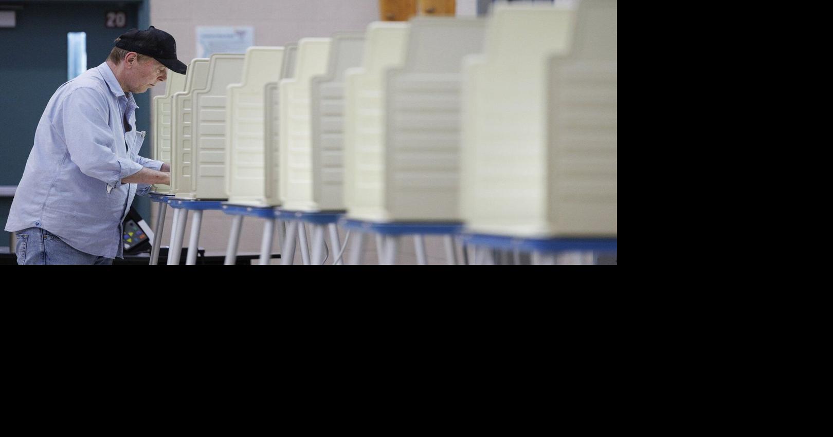 First female mayor of Omaha concedes in race against likely first Black ...