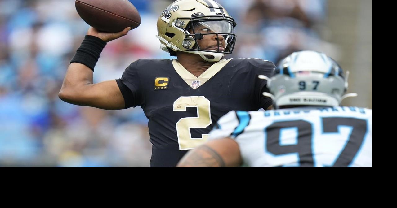 Saints racing to correct errors on offense, special teams