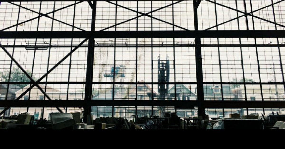 Bellwoods wants to bring new life into old Dupont factory