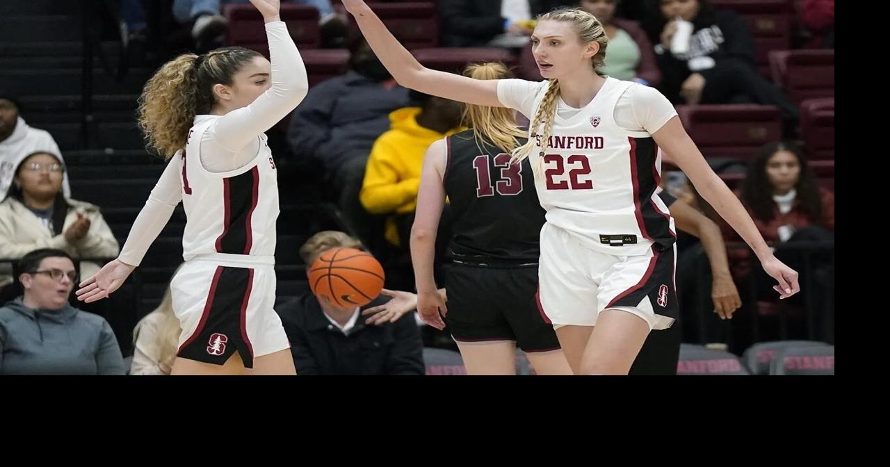 Hannah Jump’s 19 points lead No. 2 Stanford by Santa Clara