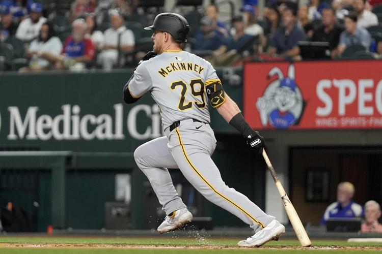 Corey Seager homers twice as the Texas Rangers beat the Pittsburgh ...