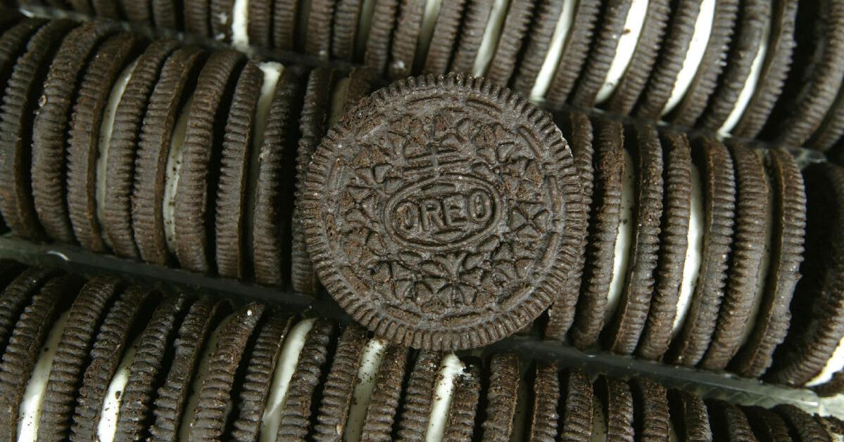 Oreo introduces thinner, less twistable cookie