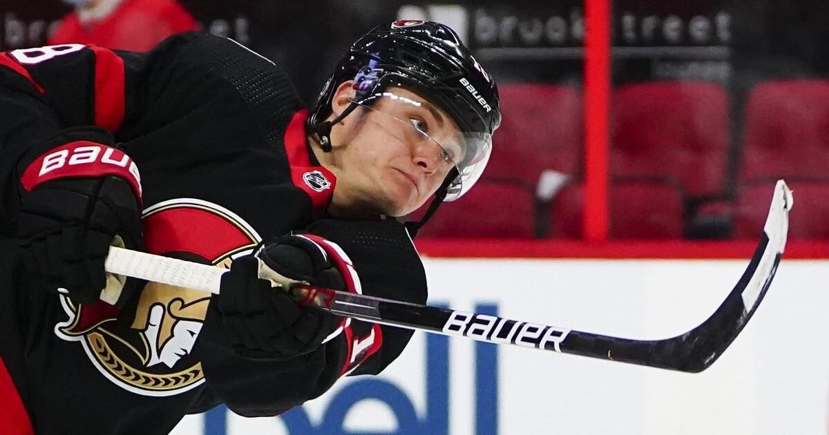 The time has come for the young Ottawa Senators to go from rebuild to ...