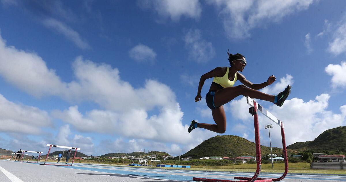 Canadian sprinter Sam Effah driven to overcome adversity