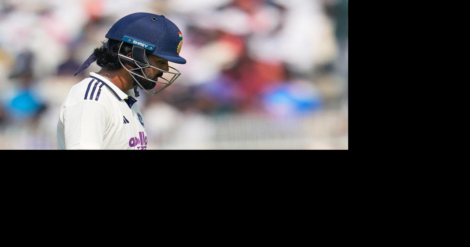 India takes control of 1st test vs. South Africa as 15 wickets fall on ...