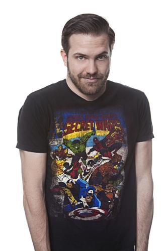 Darrin Rose’s comedy in bloom