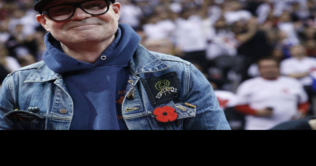 Tragically Hip partnering with medical marijuana company