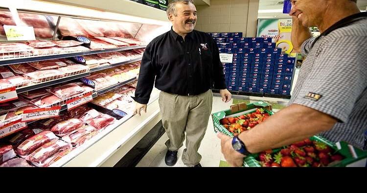 Meat cleaves grocer's tie to Sobeys