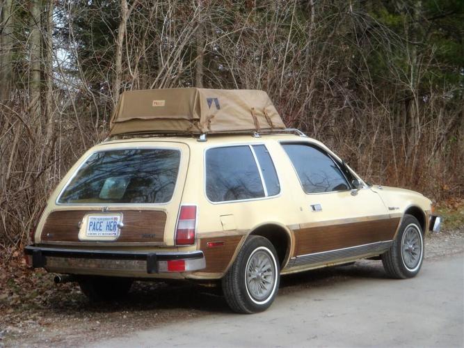 Eye Candy: 1979 AMC Pacer