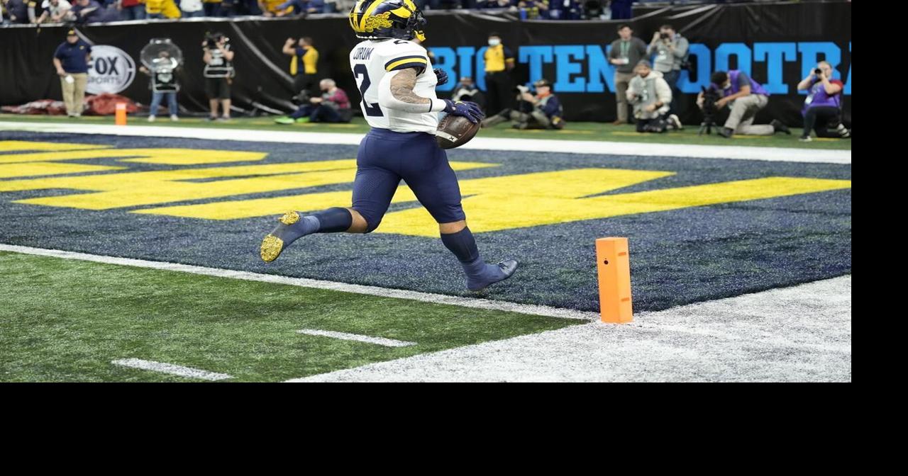 Blueprint: Can ‘Bama’s success help Michigan vs. Georgia?