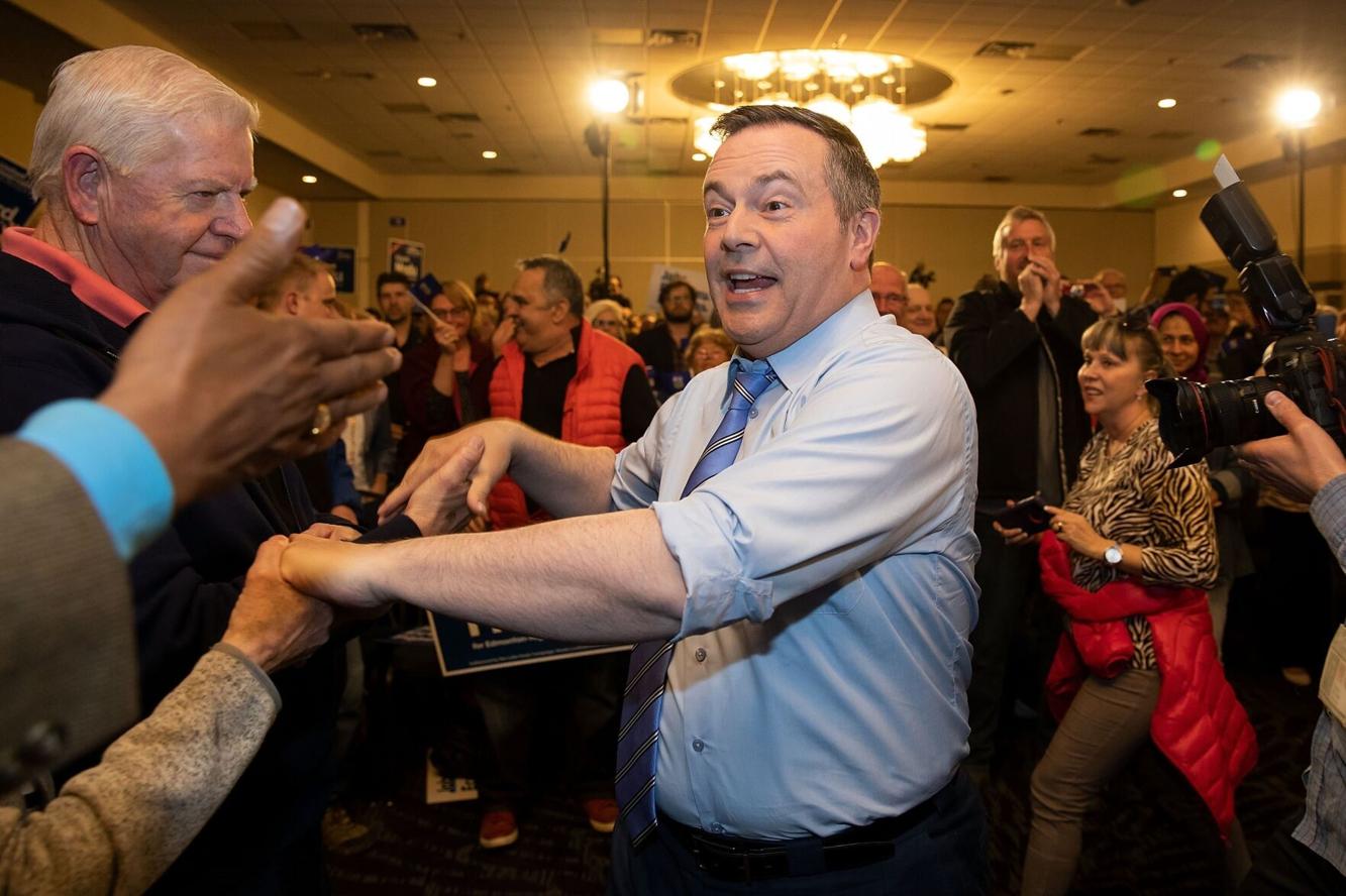 Jason Kenney must stand up for Alberta