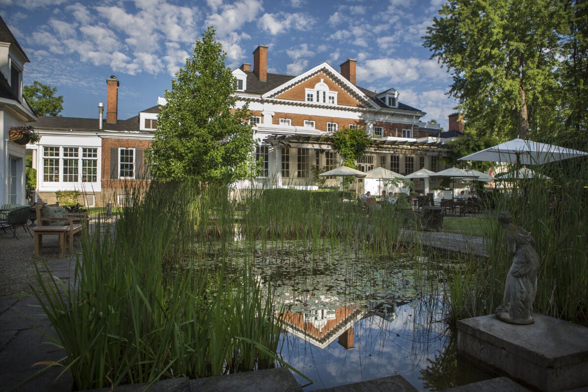 Langdon hall store
