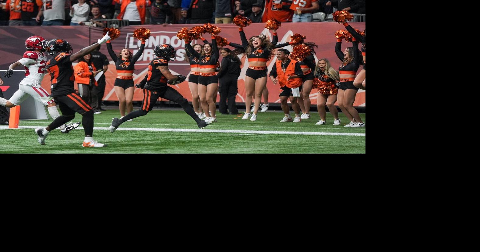 Whyte's walk-off field goal gives Lions a 33-30 win over Stampeders in ...