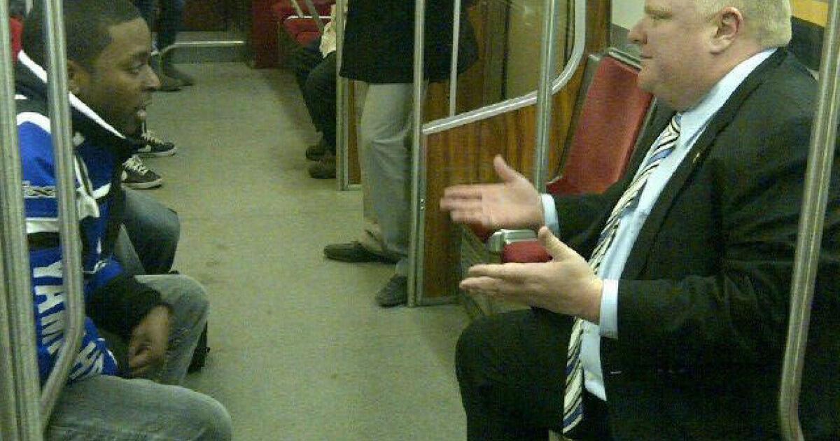 Bumper-sticker rhetoric waylays transit debate