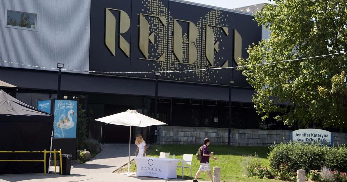 Toronto police concerned about increased capacity at Rebel nightclub