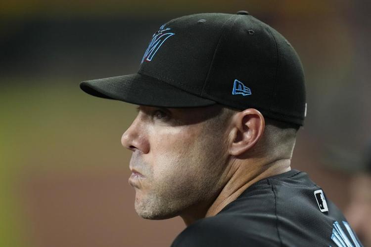 Braxton Garrett throws first big league shutout, leads Marlins past the ...