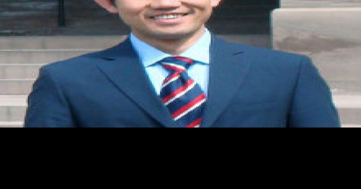 Kyle Rae endorses potential successor