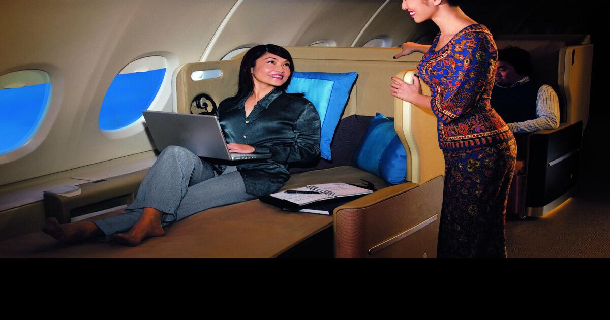 Business Travel; Airlines up the ante for corporate travelers