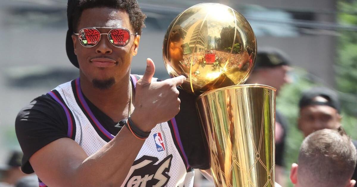 Goodbye Kyle Lowry, you’re not just the greatest Toronto Raptor of all ...