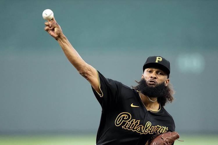 Andre Jackson gets first big league win as Pirates sweep Royals with 4 ...