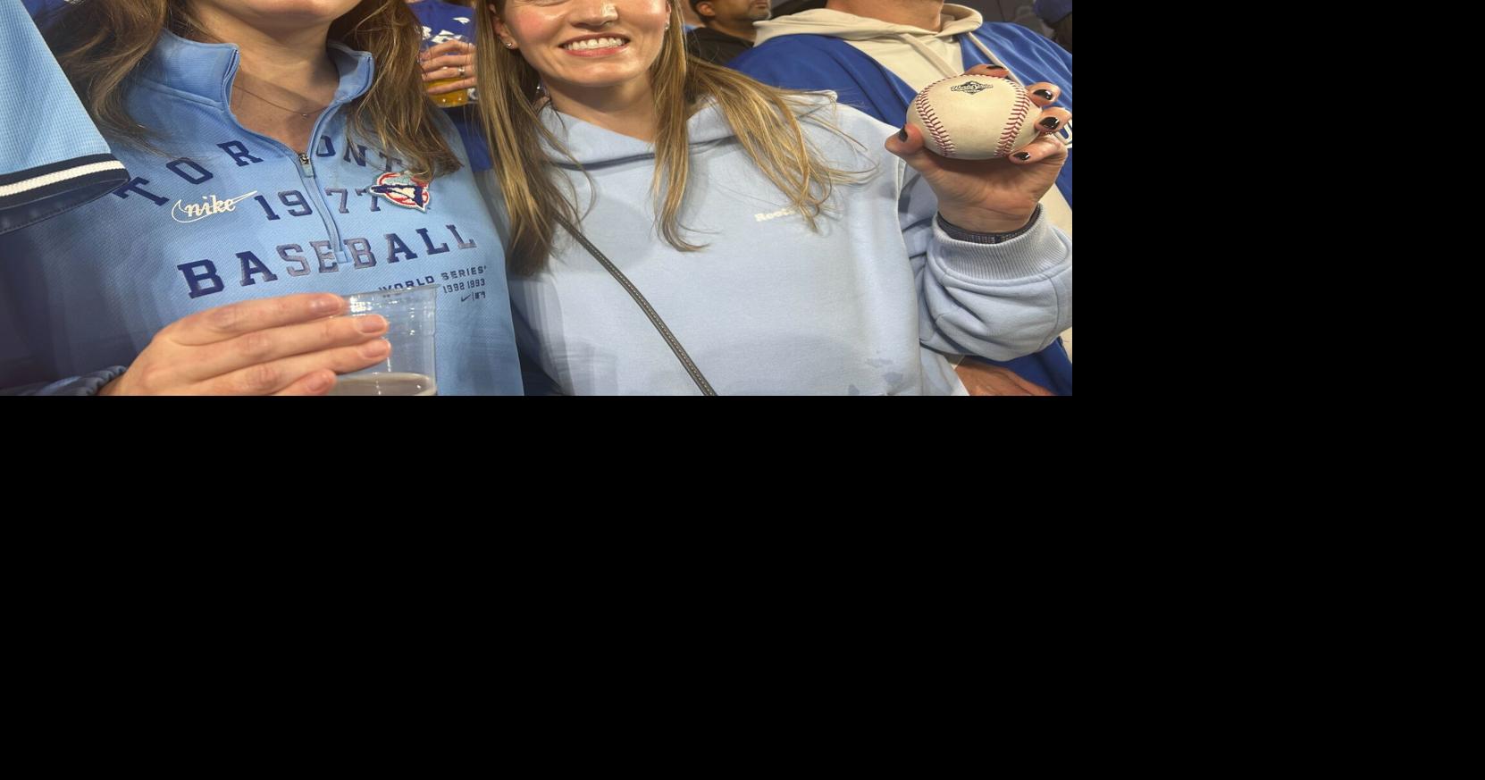 Bo Bichette’s World Series Game 7 home run caught by CEO of Roots Canada