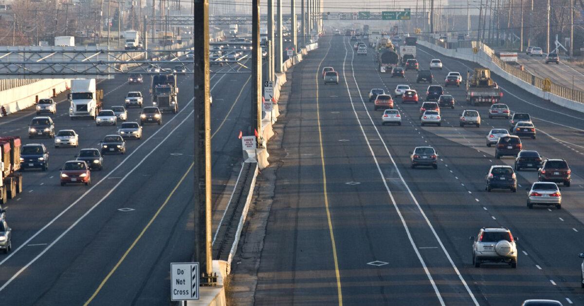 High-occupancy toll (HOT) lanes open on QEW