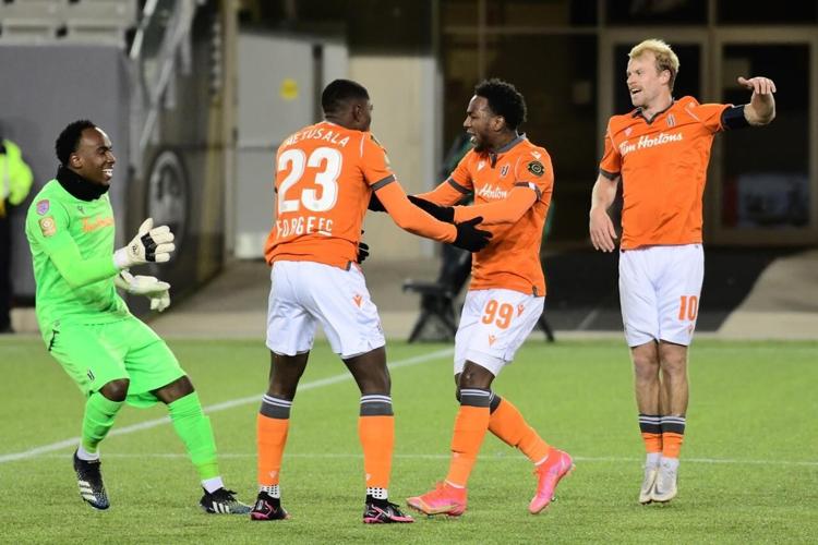 Forge FC makes history with comeback win in CONCACAF League quarterfinal