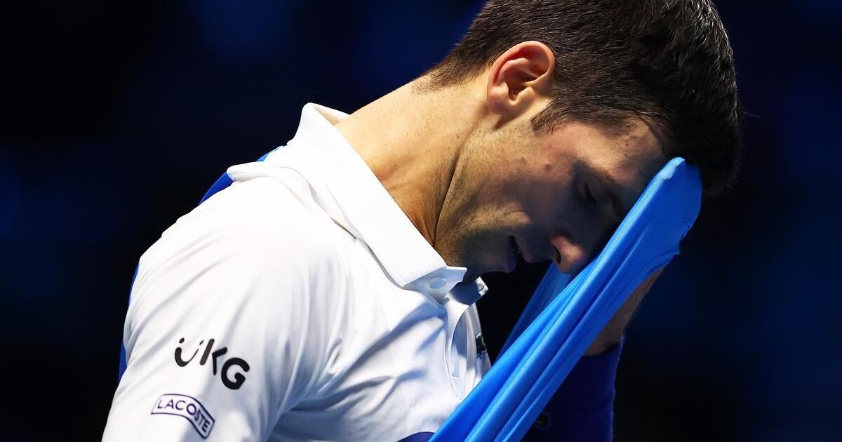 Peng Shuai. Novak Djokovic. Growing tennis comes with strings attached