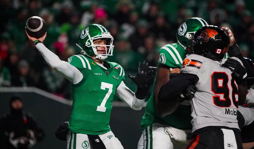 Quarterback Davis Alexander's health a key Grey Cup question for ...