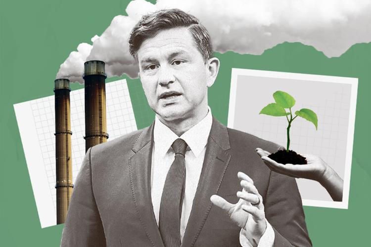How will Pierre Poilievre fight climate change?