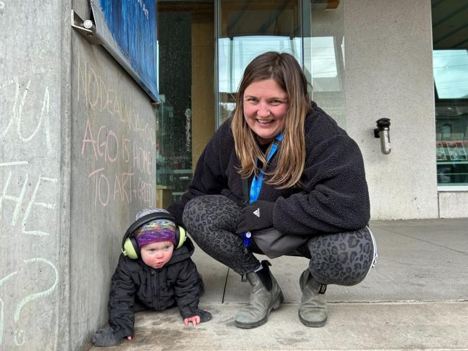 AGO workers one month into strike feeling the pinch