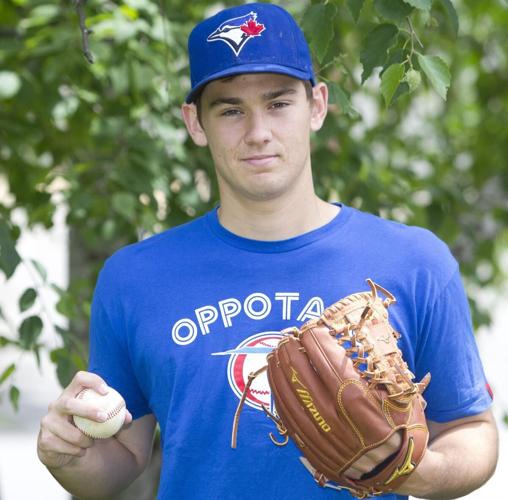 Zach Pop’s journey from big kid in Brampton to Jays bullpen