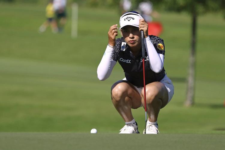 Olympic champion Lydia Ko wins Singapore LPGA