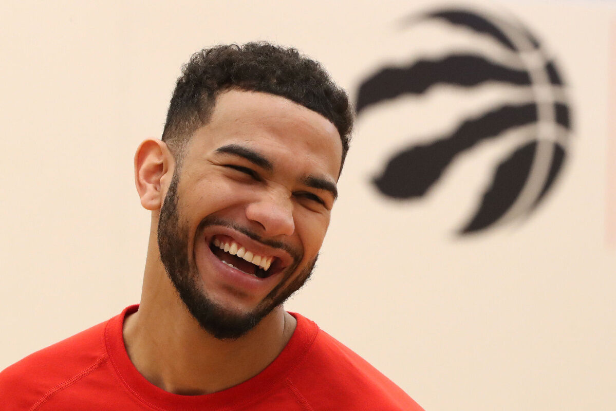Cory Joseph on nice run for Raptors but let’s keep cool about it: Arthur