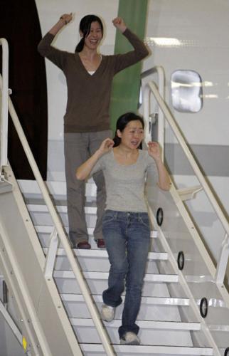 Unique Lives lecture series: Laura Ling's 140 days jailed in North Korea